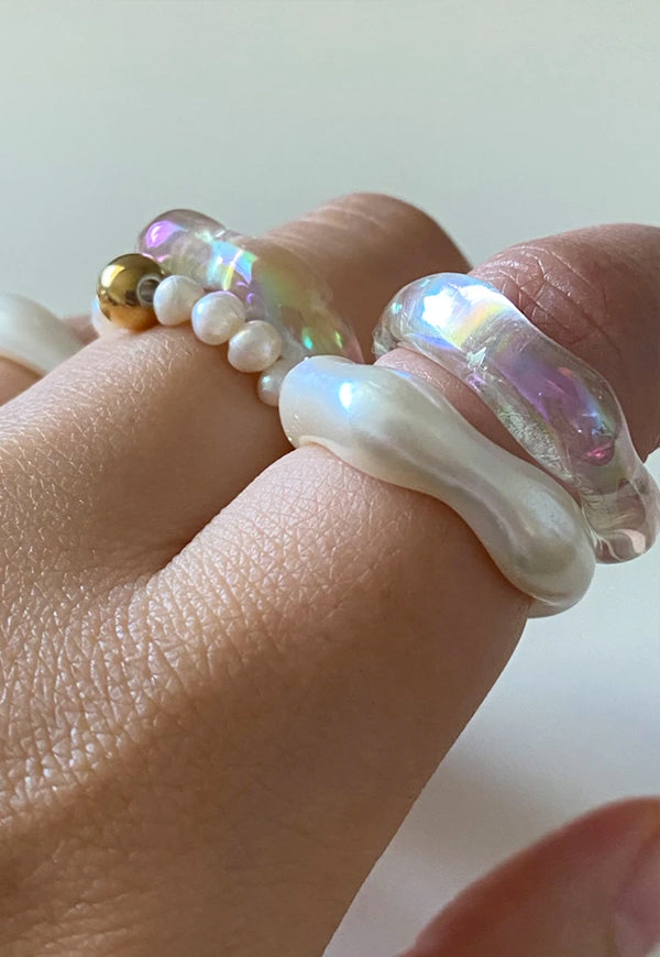 WAVE RING – GORGIGI