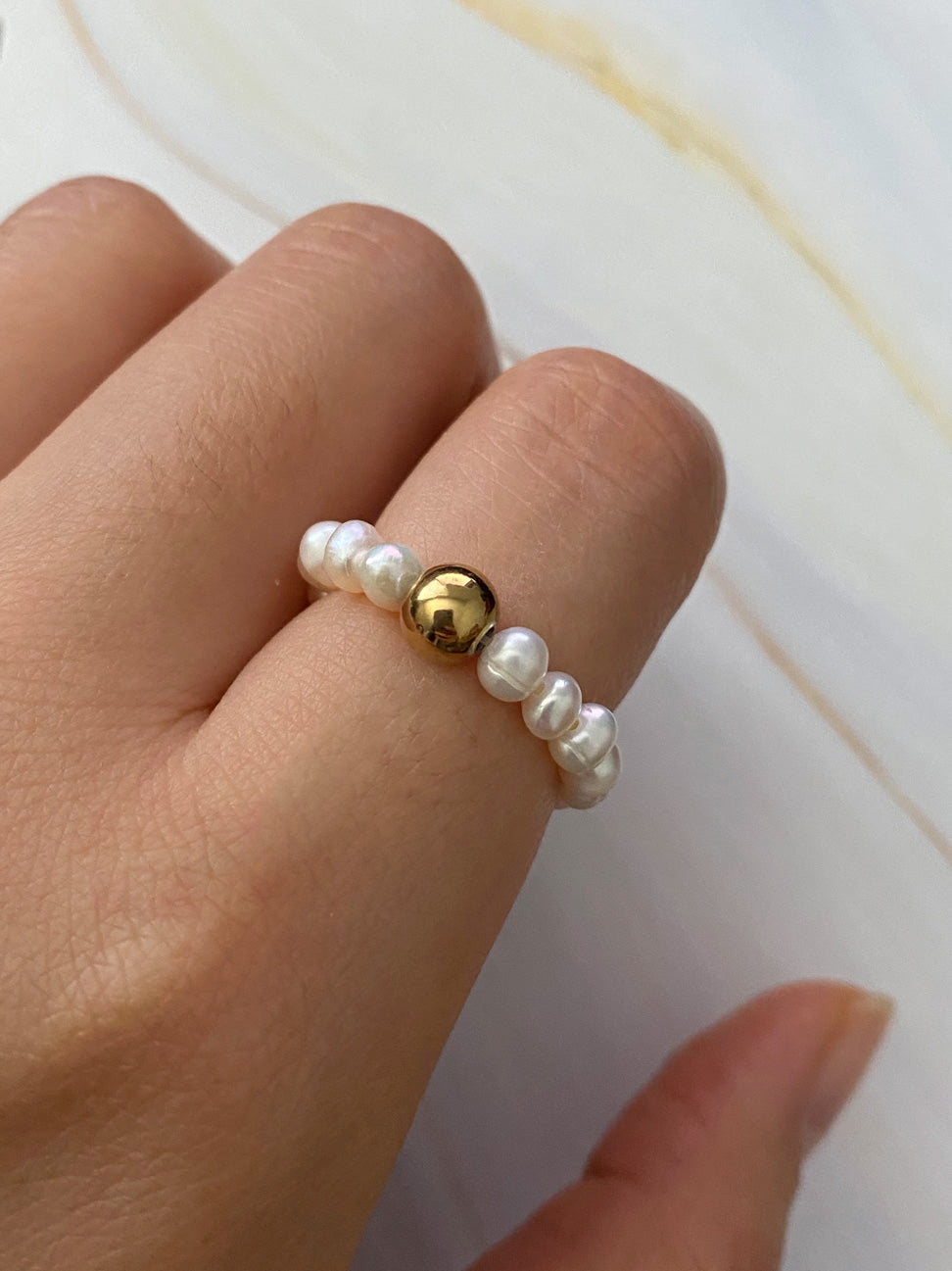 CADI BALL RING – GORGIGI