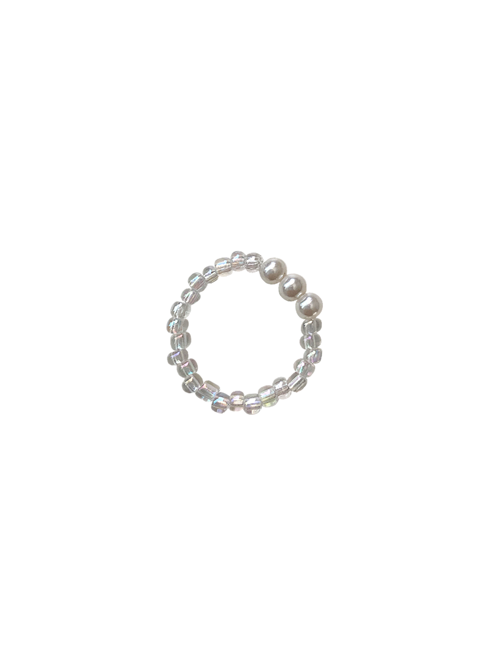 Bubble Pearl Ring – GORGIGI
